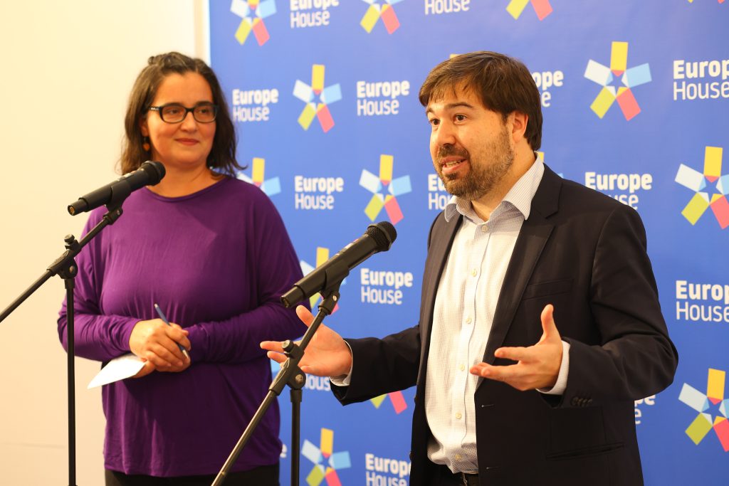 Biblioteka Sarajeva otvorila novo pozajmno odjeljenje – Europe House ...
